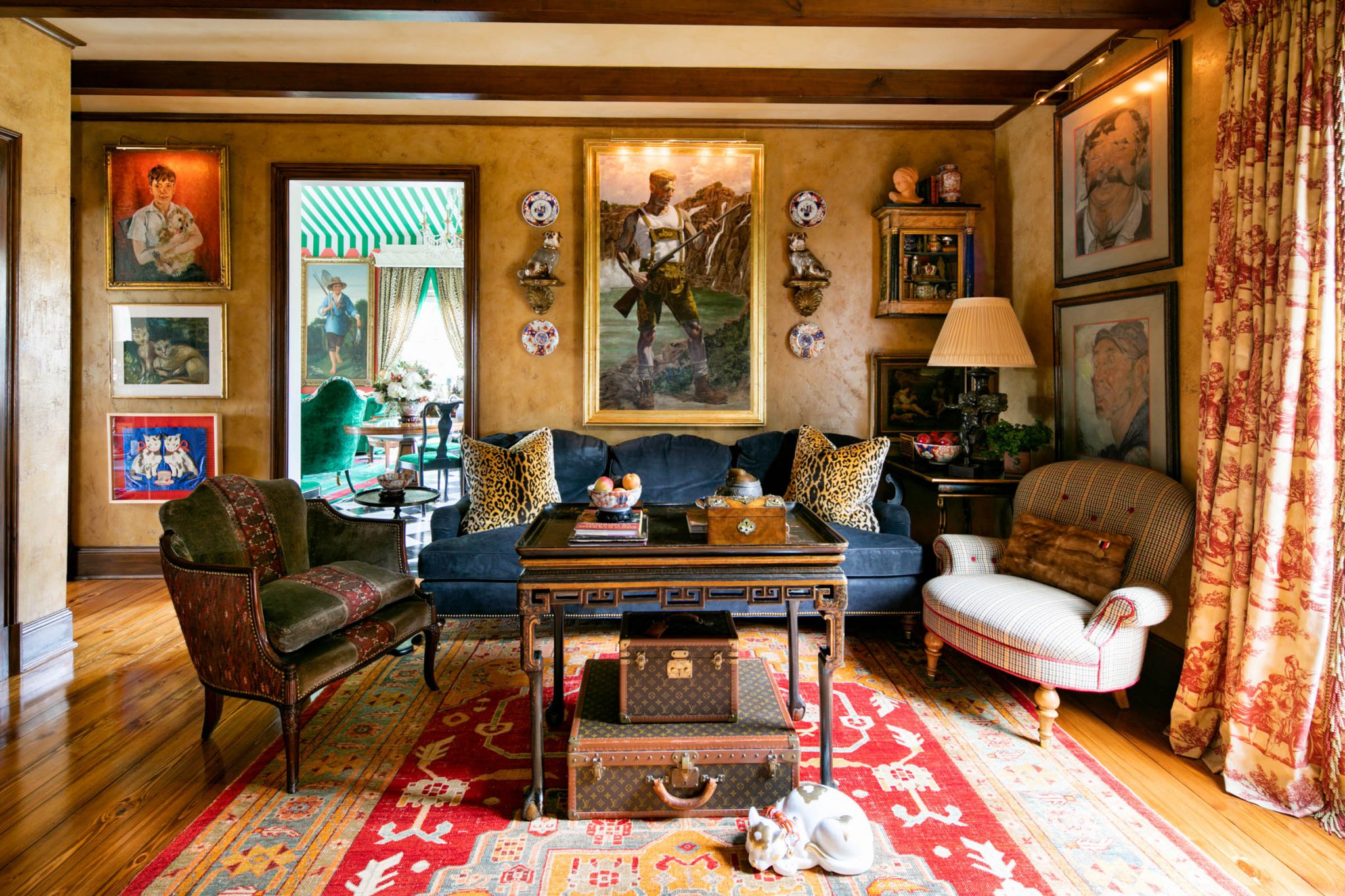 Todd Richesin Interiors - Home