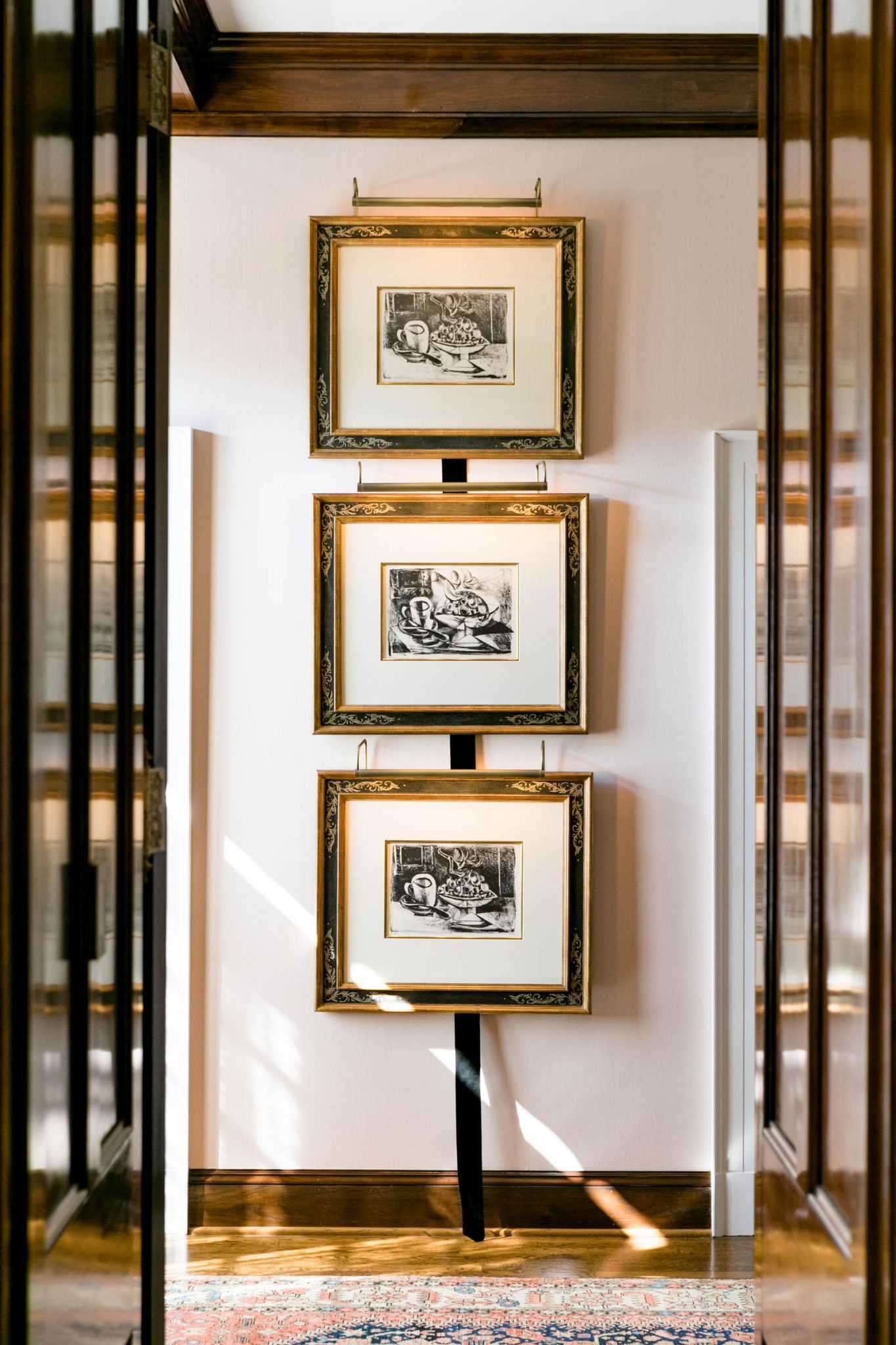 Glamorous Georgian-Revival - Todd Richesin