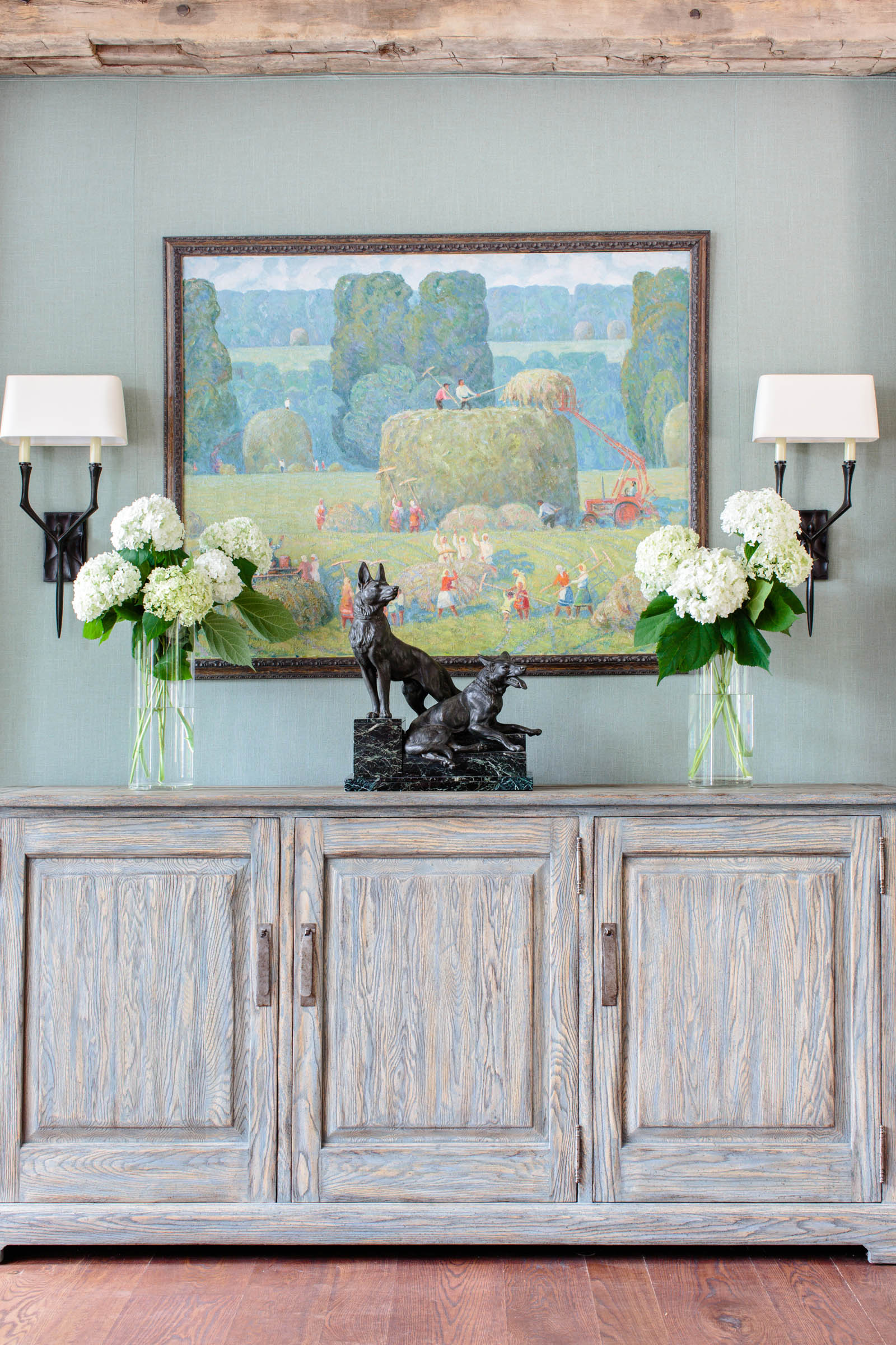 New Heritage Farmhouse - Todd Richesin