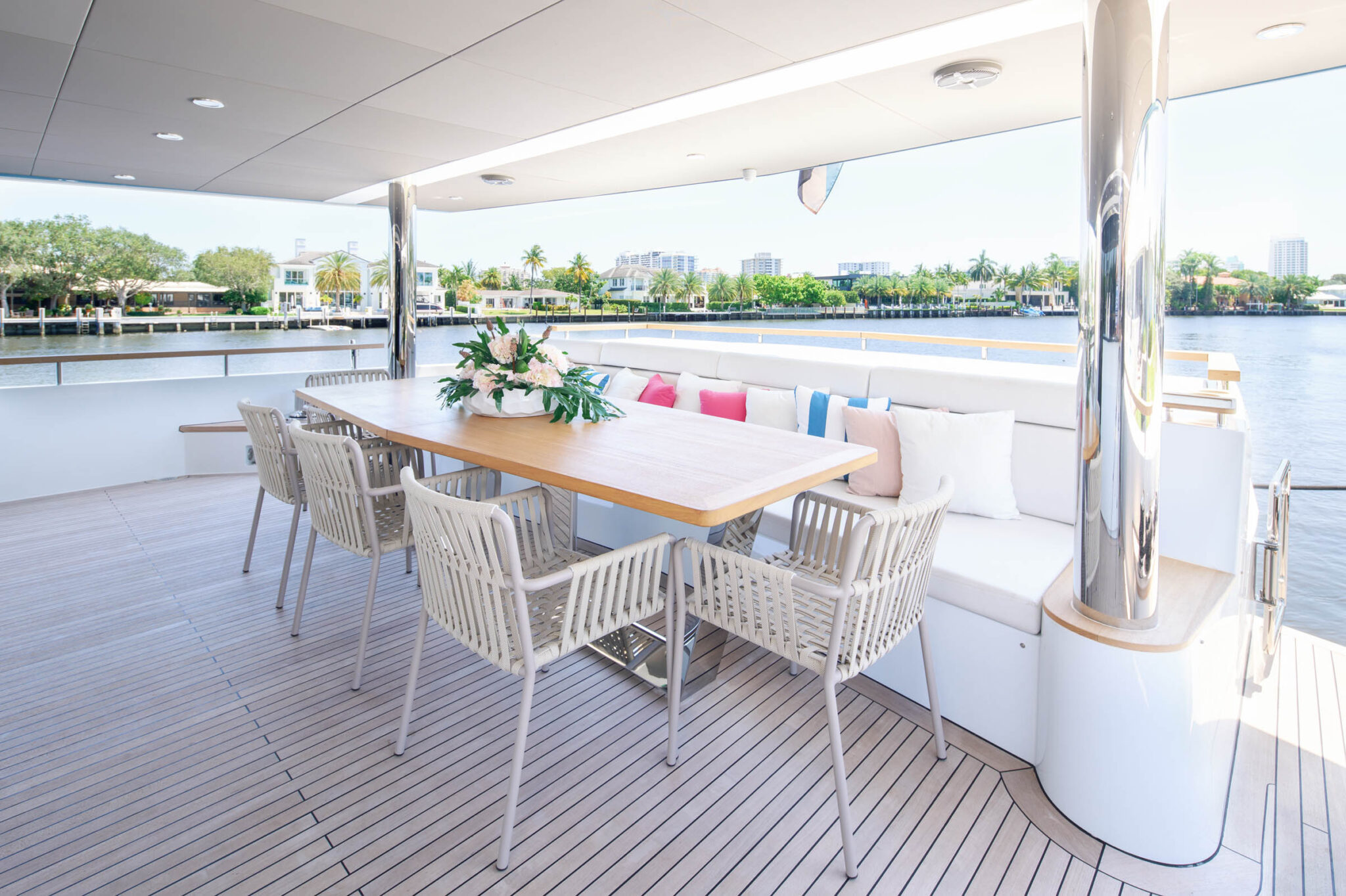 Floating Beach House - Todd Richesin